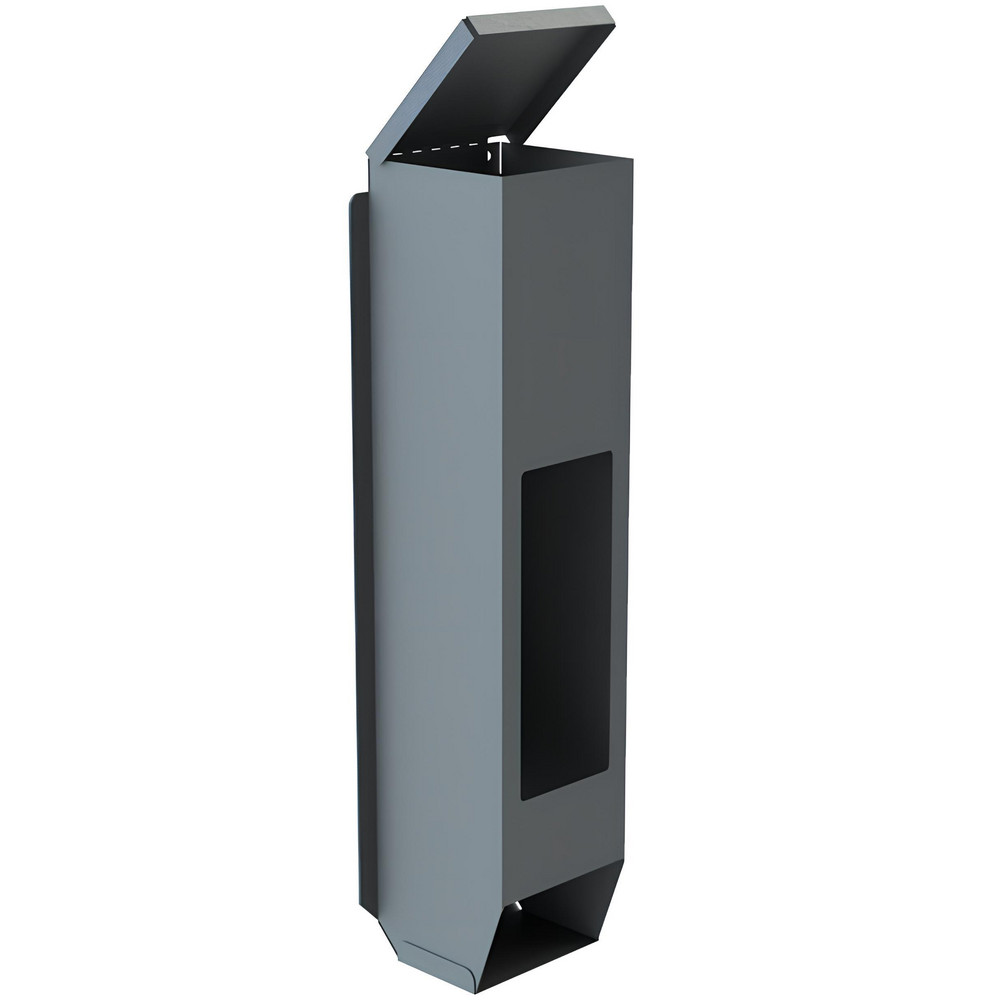 Durham - Dispenser Accessories; Type: Tape Dispenser with Lid | MSC Direct