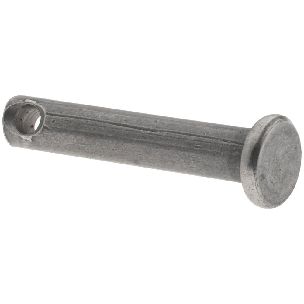 Value Collection - 3/16" Pin Diam, 1" OAL, Standard Clevis Pin | MSC Direct