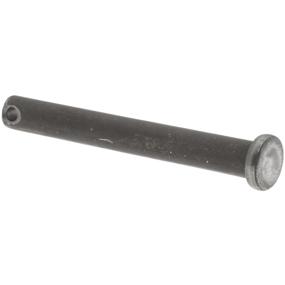 Value Collection - 1/4" Pin Diam, 2" OAL, Standard Clevis Pin | MSC Direct