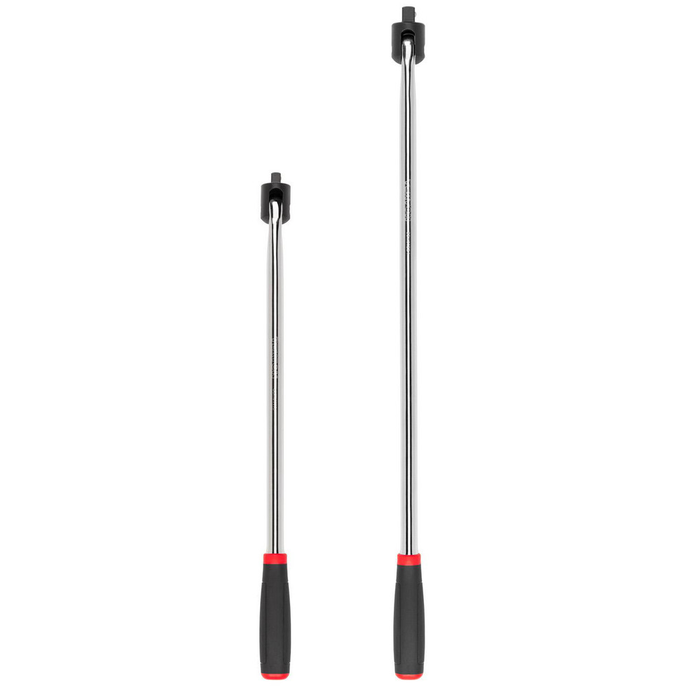 Tekton - Socket Handles: Tool Type: Breaker Bar; Drive Size (Inch): 1/2 ...
