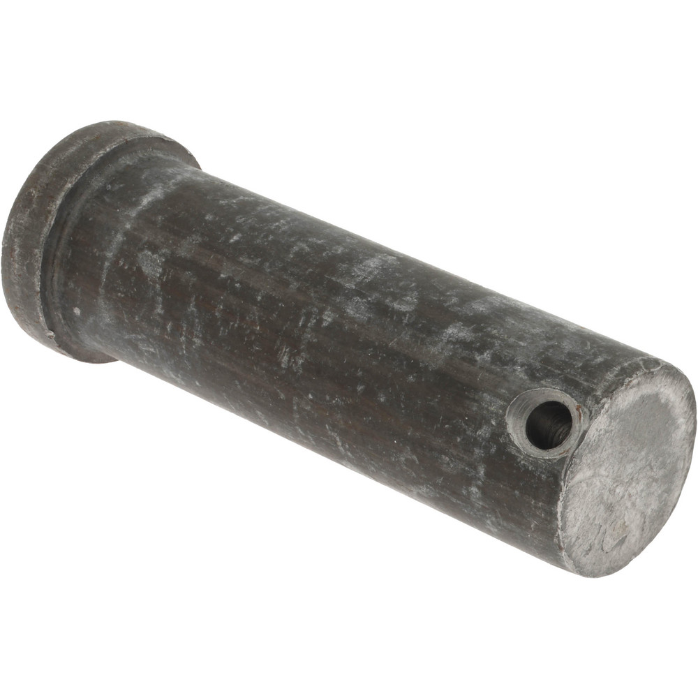 Made in USA - 1" Pin Diam, 3" OAL, Standard Clevis Pin | MSC Direct