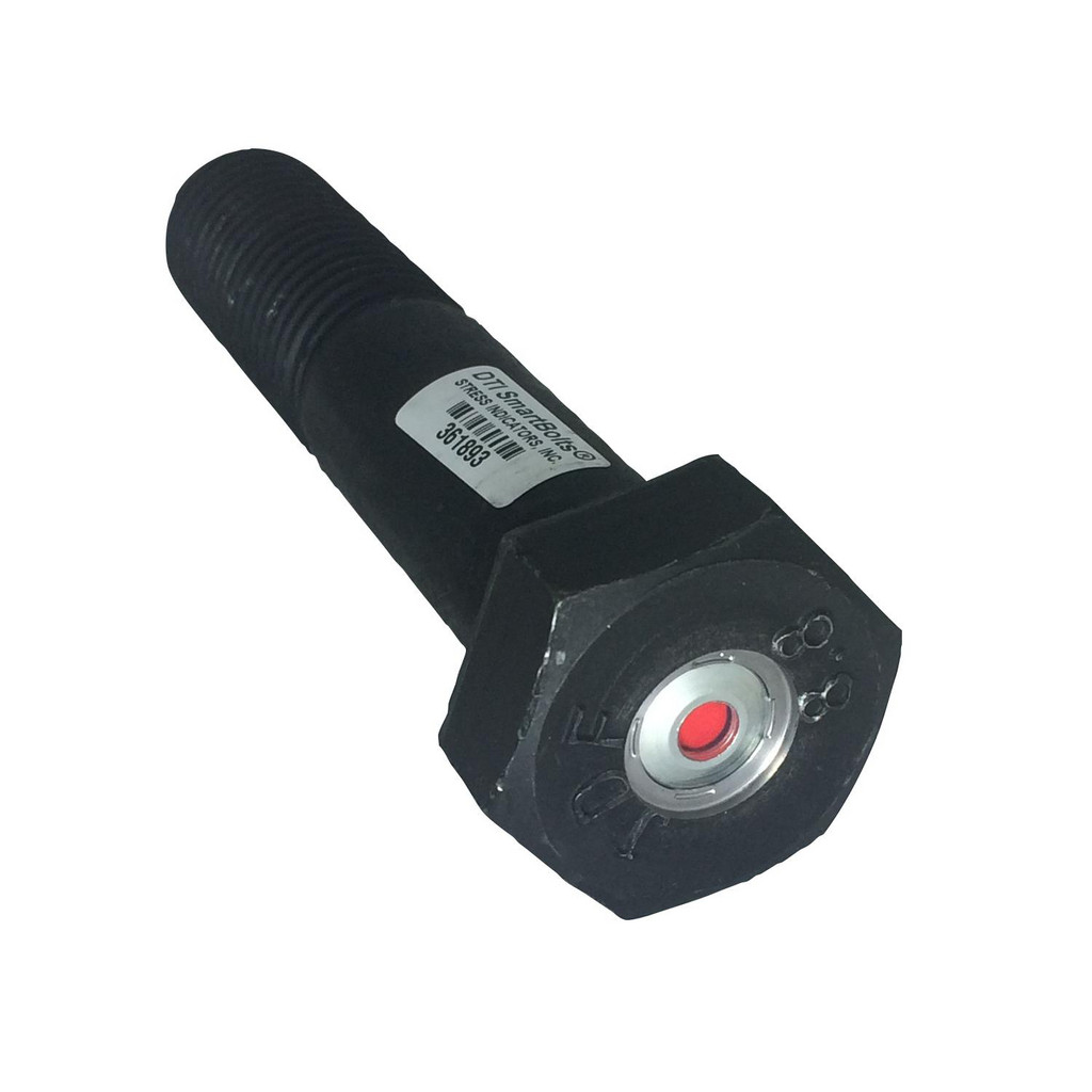 SmartBolts - 24X3X110MM 10/PK SMARTBOLTS STL C8.8 HHCS | MSC Direct