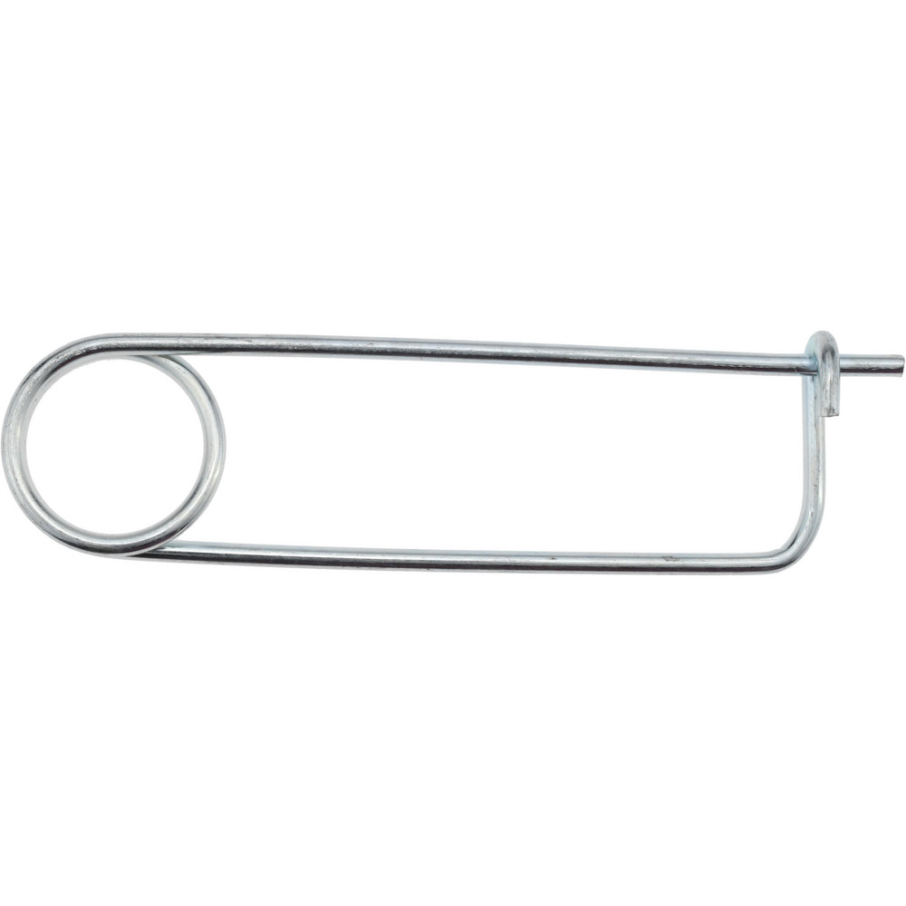Value Collection - 3-3/4" Usable Length Spring Steel Standard Safety ...