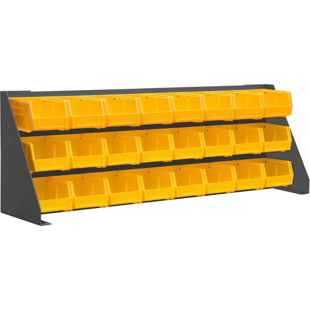 Durham - Pick Racks; Rack Type: Wall Mountable; Rack Style: Louvered ...