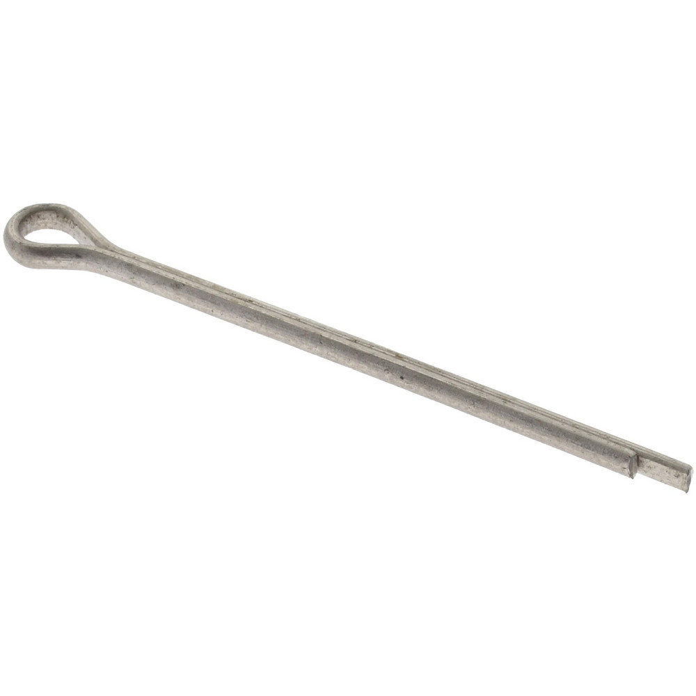Value Collection - 1/16" Dia x 1" Long Extended Prong Cotter Pin | MSC ...