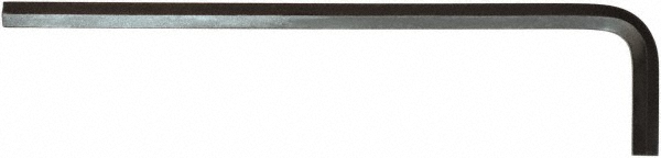 Bondhus - L-Handle Hex Key: 3/16", Hex End, Long Arm | MSC Direct