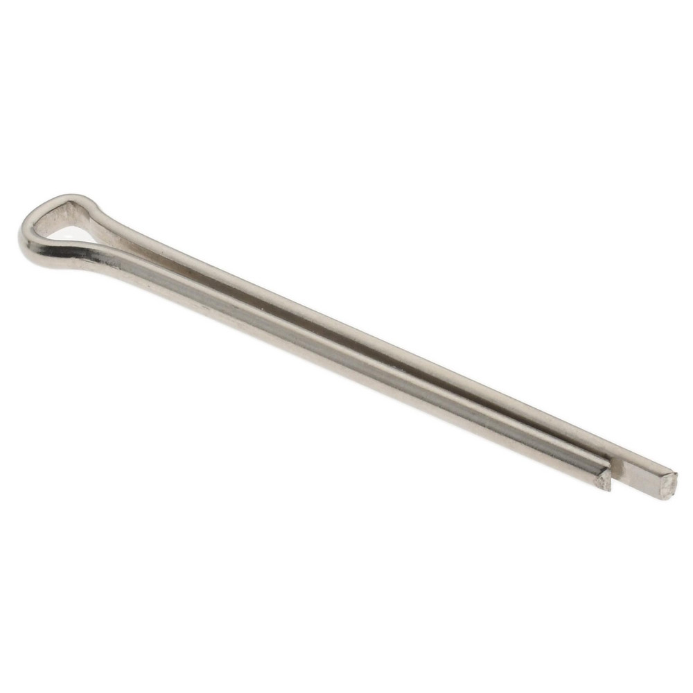 Value Collection - 3/32" Dia x 1-1/4" Long Extended Prong Cotter Pin ...