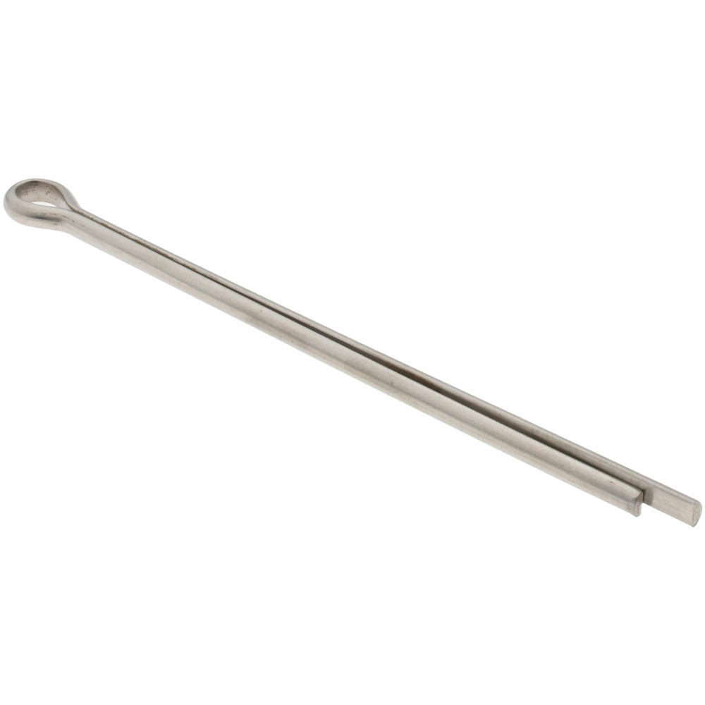 Value Collection - 3/16" Dia x 4" Long Extended Prong Cotter Pin | MSC ...