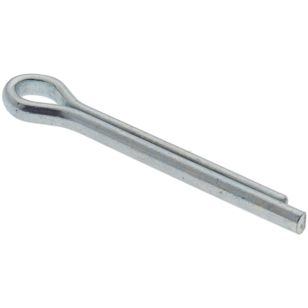Value Collection - 3/16" Dia x 1-1/2" Long Extended Prong Cotter Pin ...