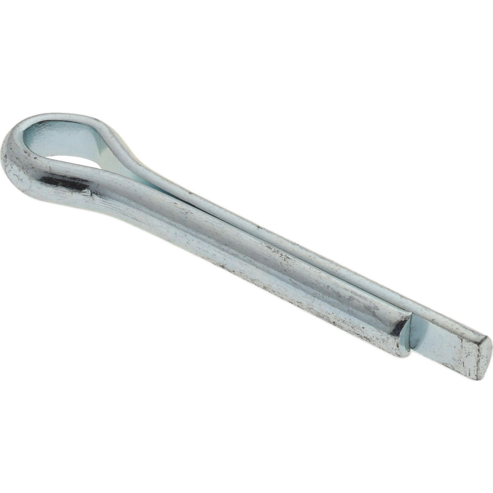 Value Collection - 1/4" Diam x 1-1/2" Long Extended Prong Cotter Pin ...