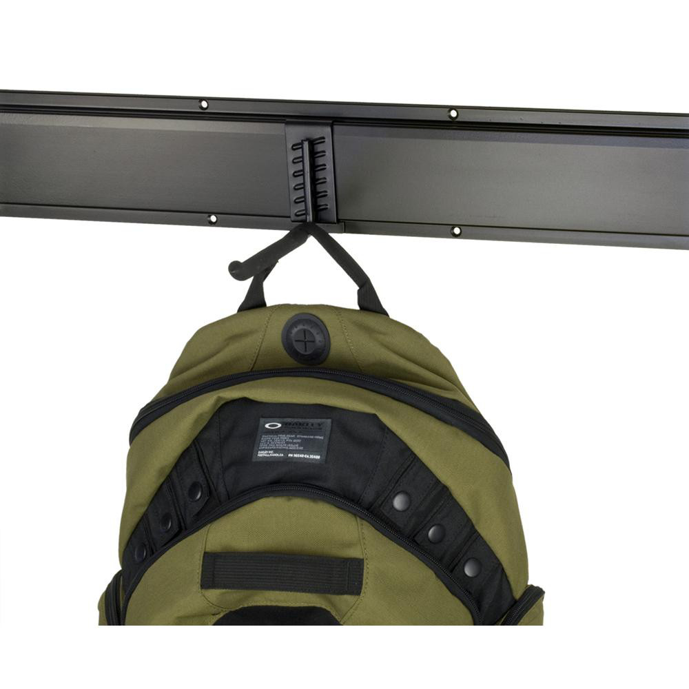 Onward - Storage Hooks: Mount Type: Slatwall; Material: Metal, Rubber ...