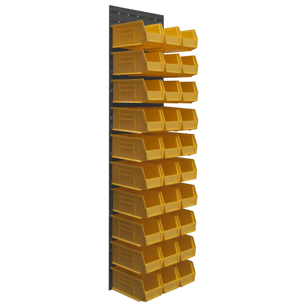 Durham - Pick Racks: Rack Type: Wall Mountable; Rack Style: Louvered ...