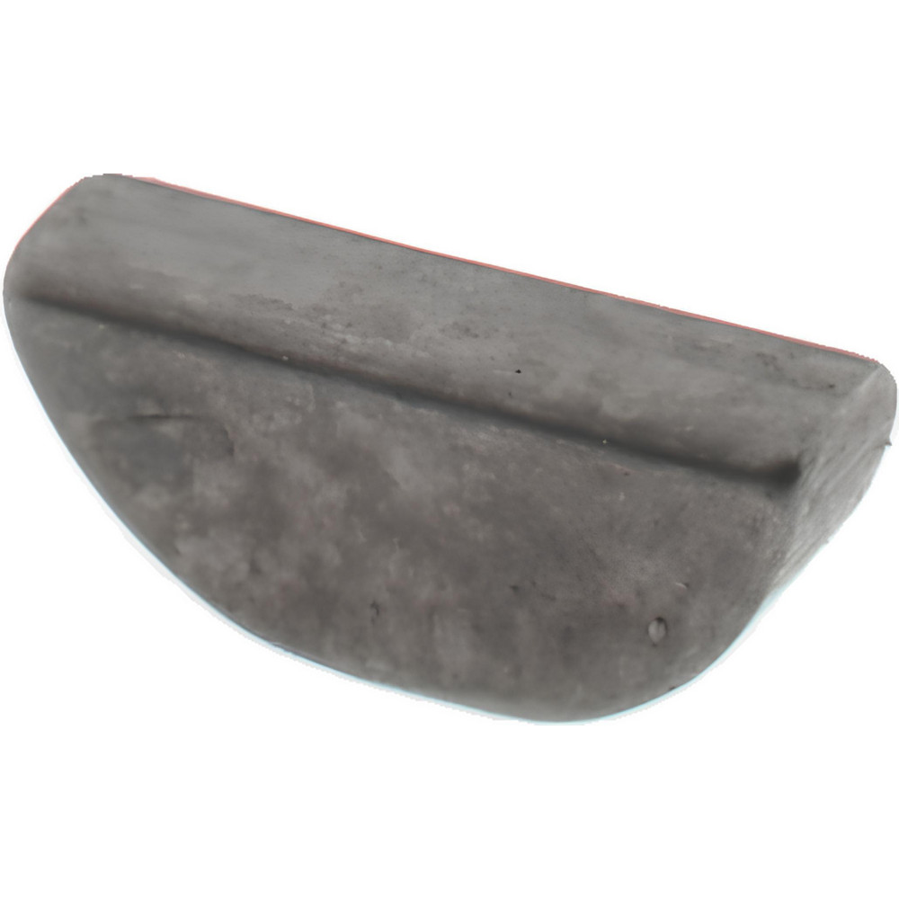 Made in USA - #202 Standard Woodruff Key | MSC Direct