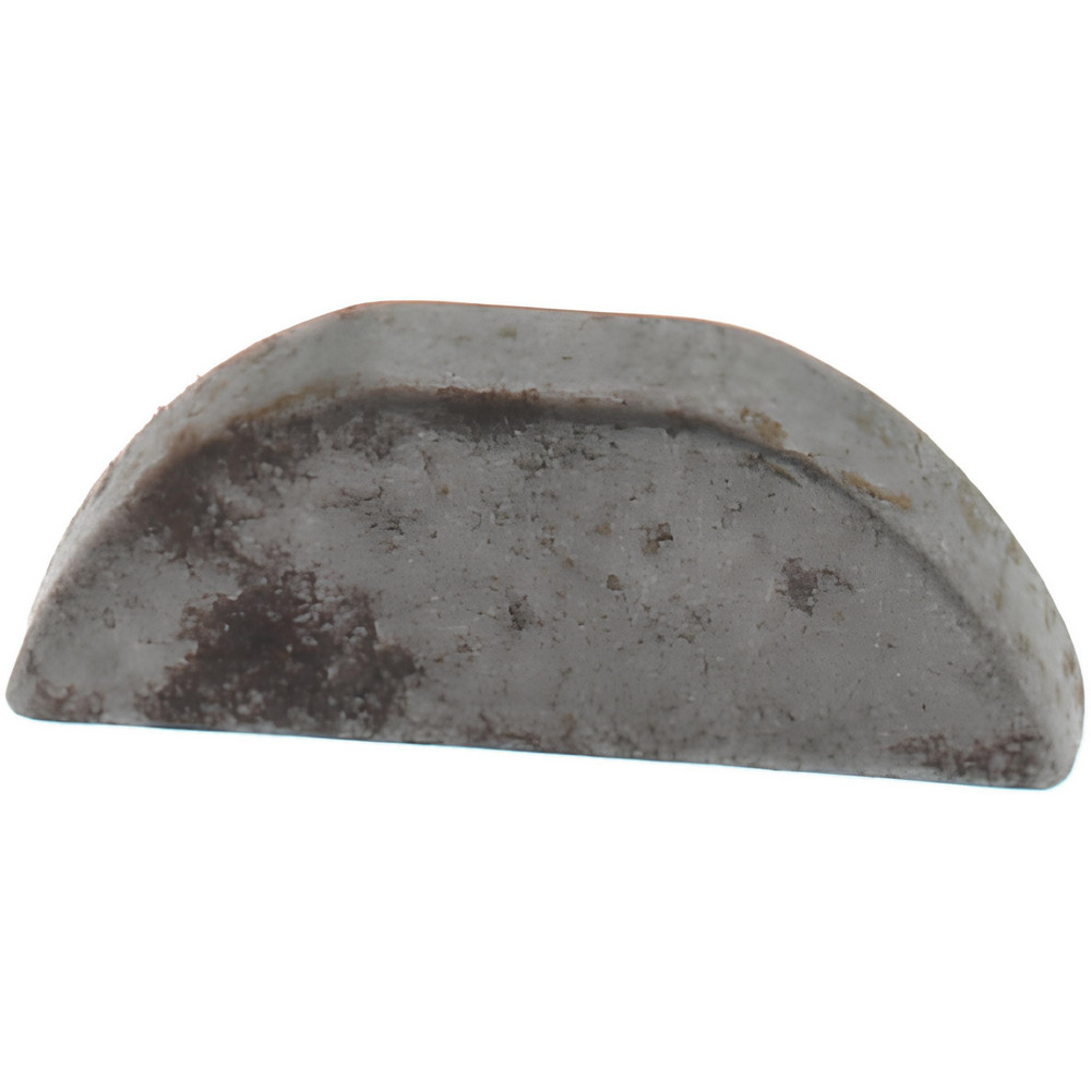 Made in USA - #304 Standard Woodruff Key | MSC Direct