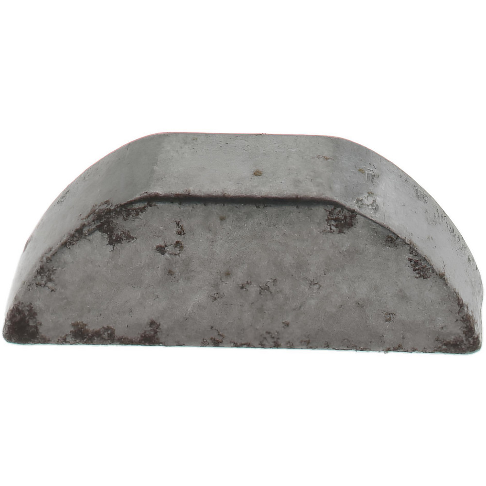 Made in USA - #404 Standard Woodruff Key | MSC Direct