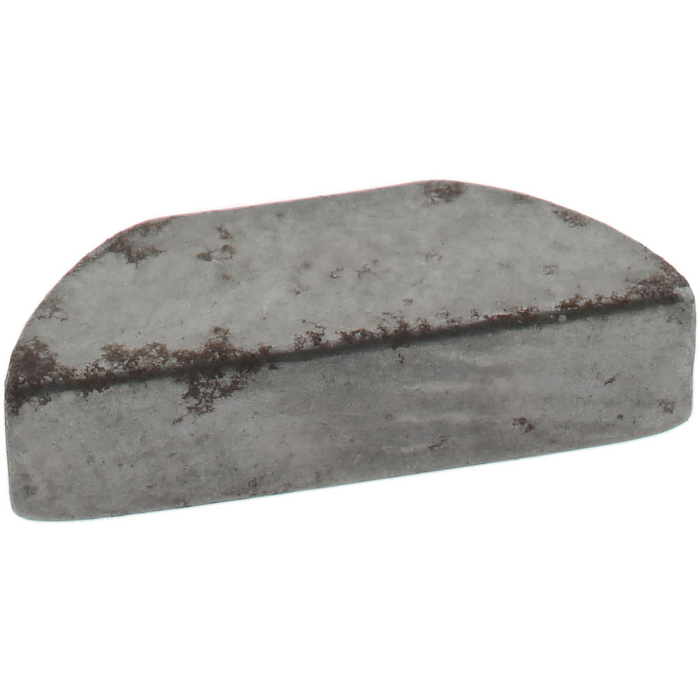 Made in USA - #404 Standard Woodruff Key | MSC Direct