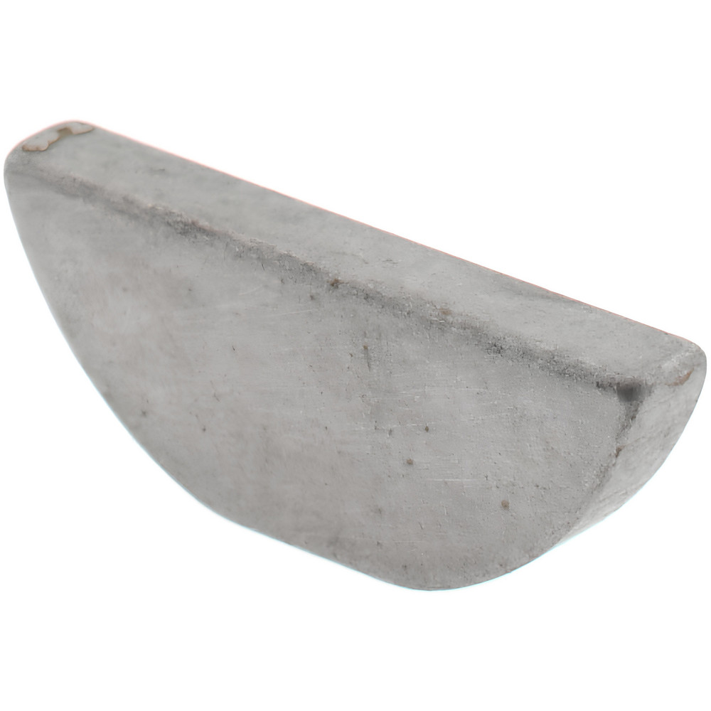 Made in USA - #305 Standard Woodruff Key | MSC Direct