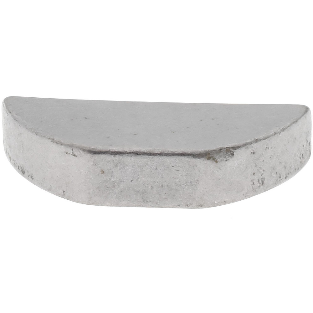 Made in USA - #405 Standard Woodruff Key | MSC Direct