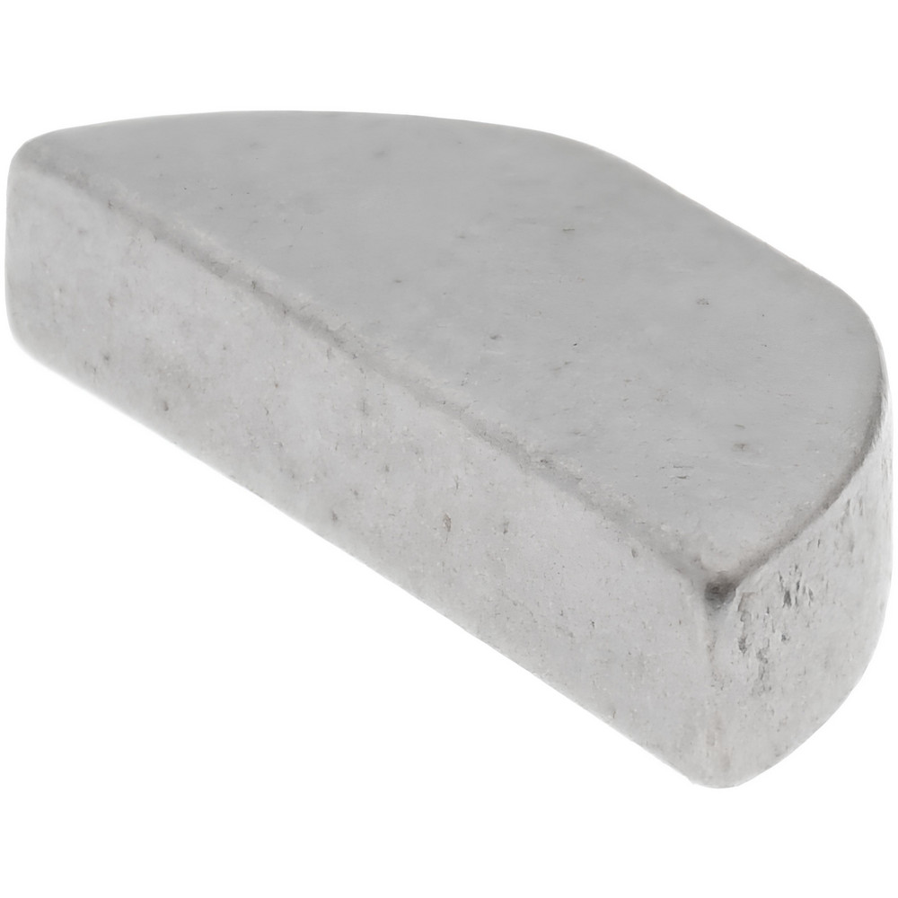 Made in USA - #405 Standard Woodruff Key | MSC Direct