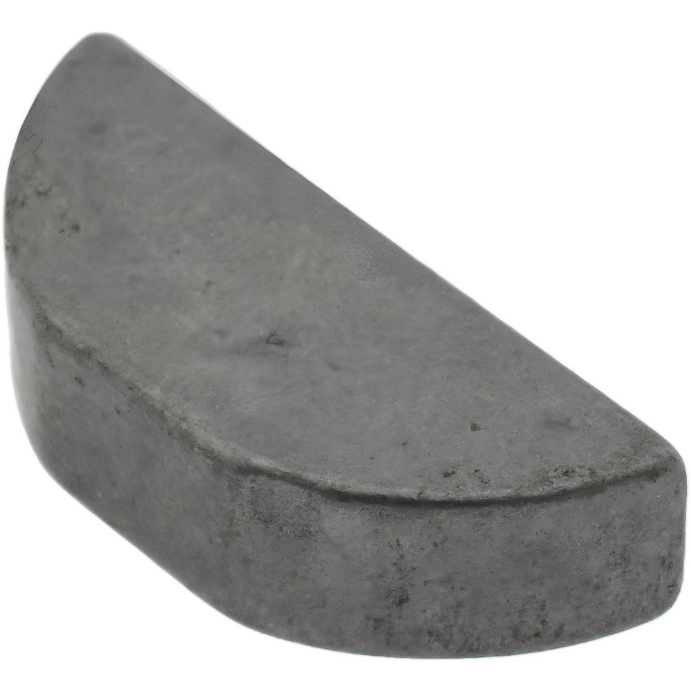 Made in USA - #505 Standard Woodruff Key | MSC Direct