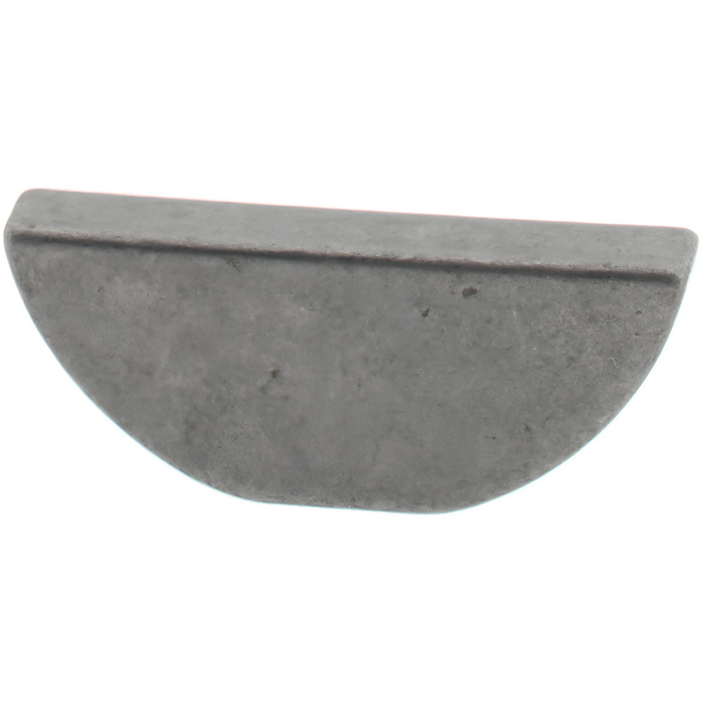 Made in USA - #406 Standard Woodruff Key | MSC Direct