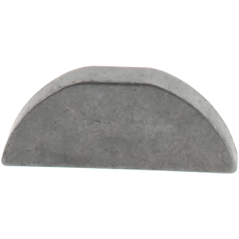 Made in USA - #406 Standard Woodruff Key | MSC Direct