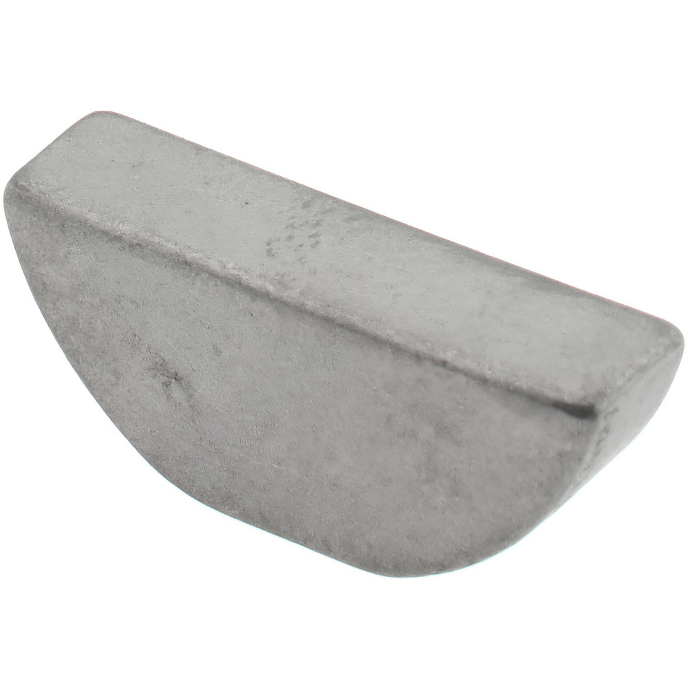 Made in USA - #606 Standard Woodruff Key | MSC Direct