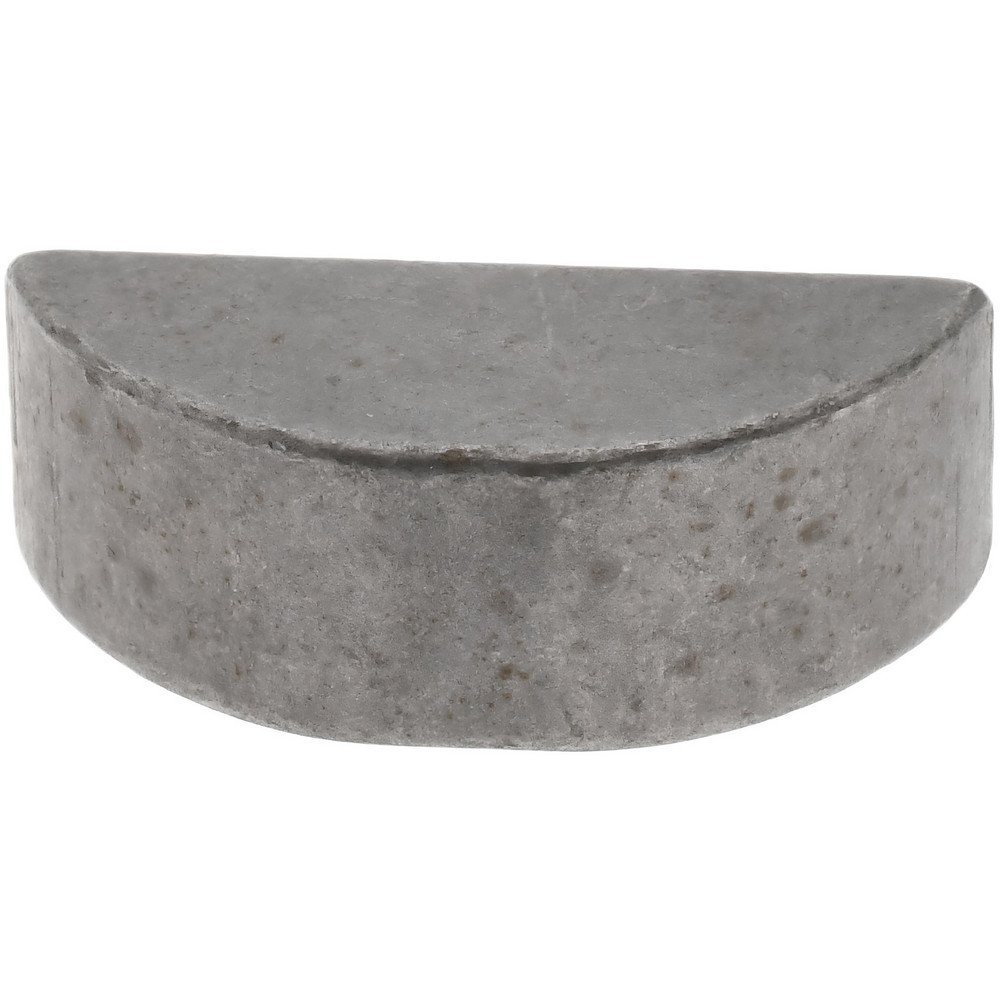 Made in USA - #806 Standard Woodruff Key | MSC Direct