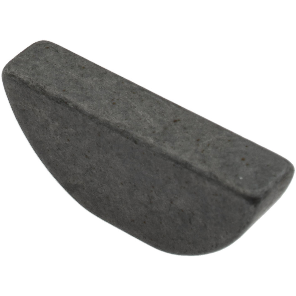 Made in USA - #607 Standard Woodruff Key | MSC Direct