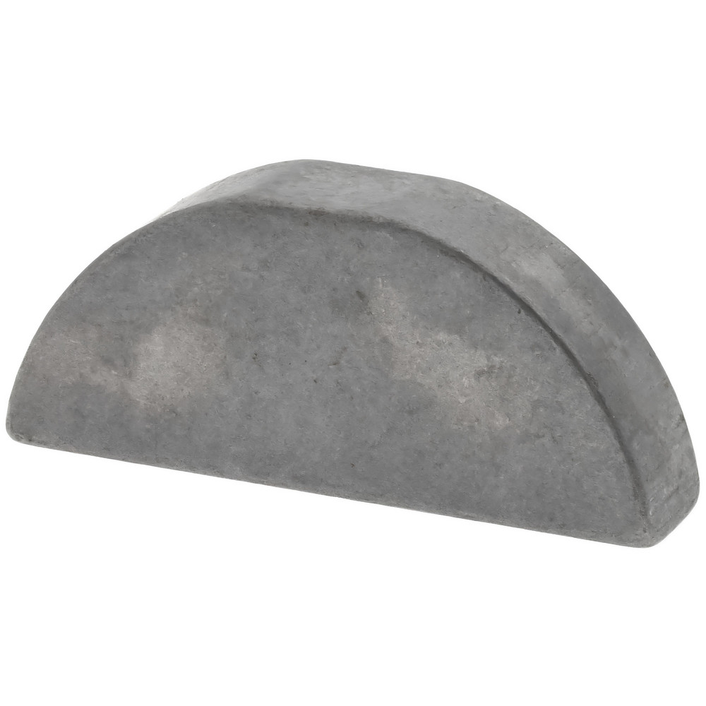 Made in USA - #708 Standard Woodruff Key | MSC Direct