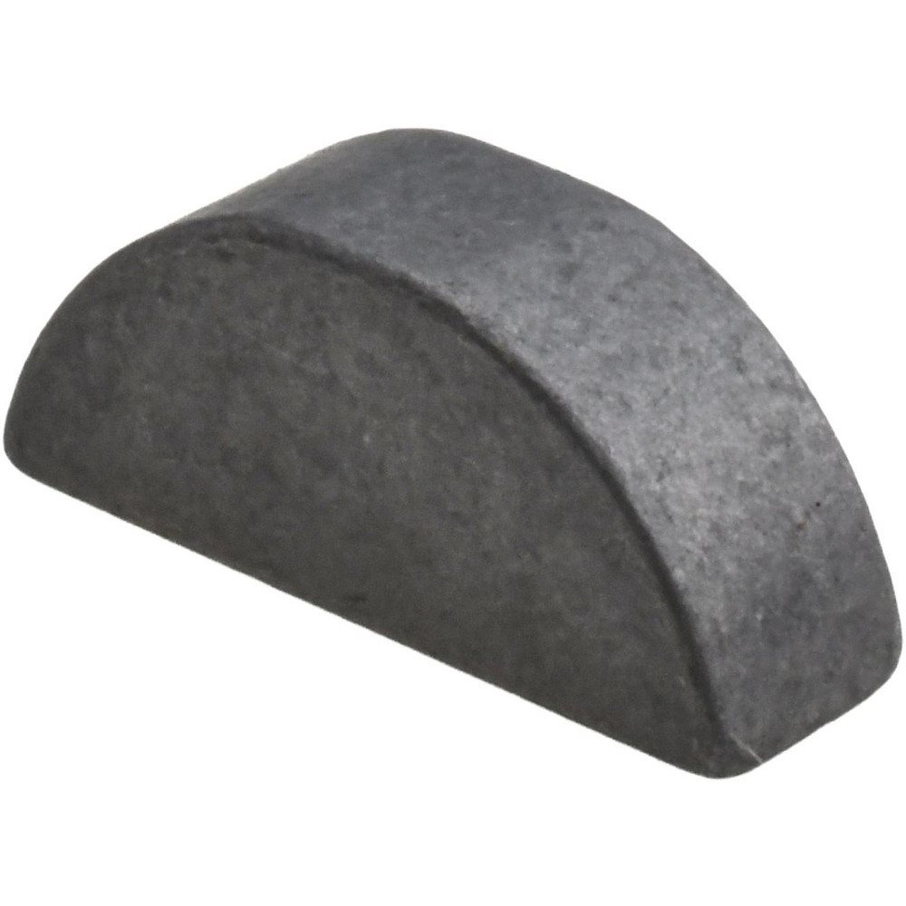 Made in USA - #1008 Standard Woodruff Key | MSC Direct