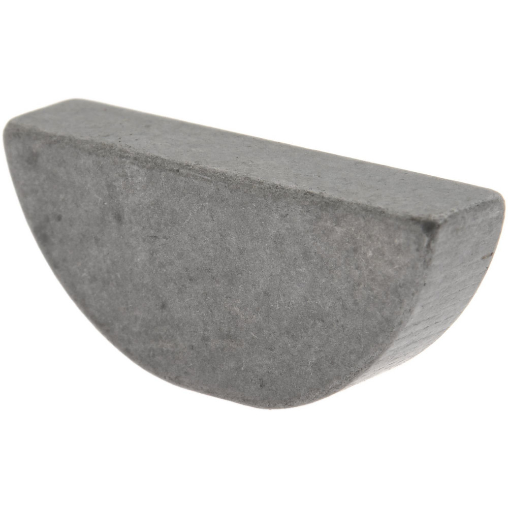 Made in USA - #1208 Standard Woodruff Key | MSC Direct