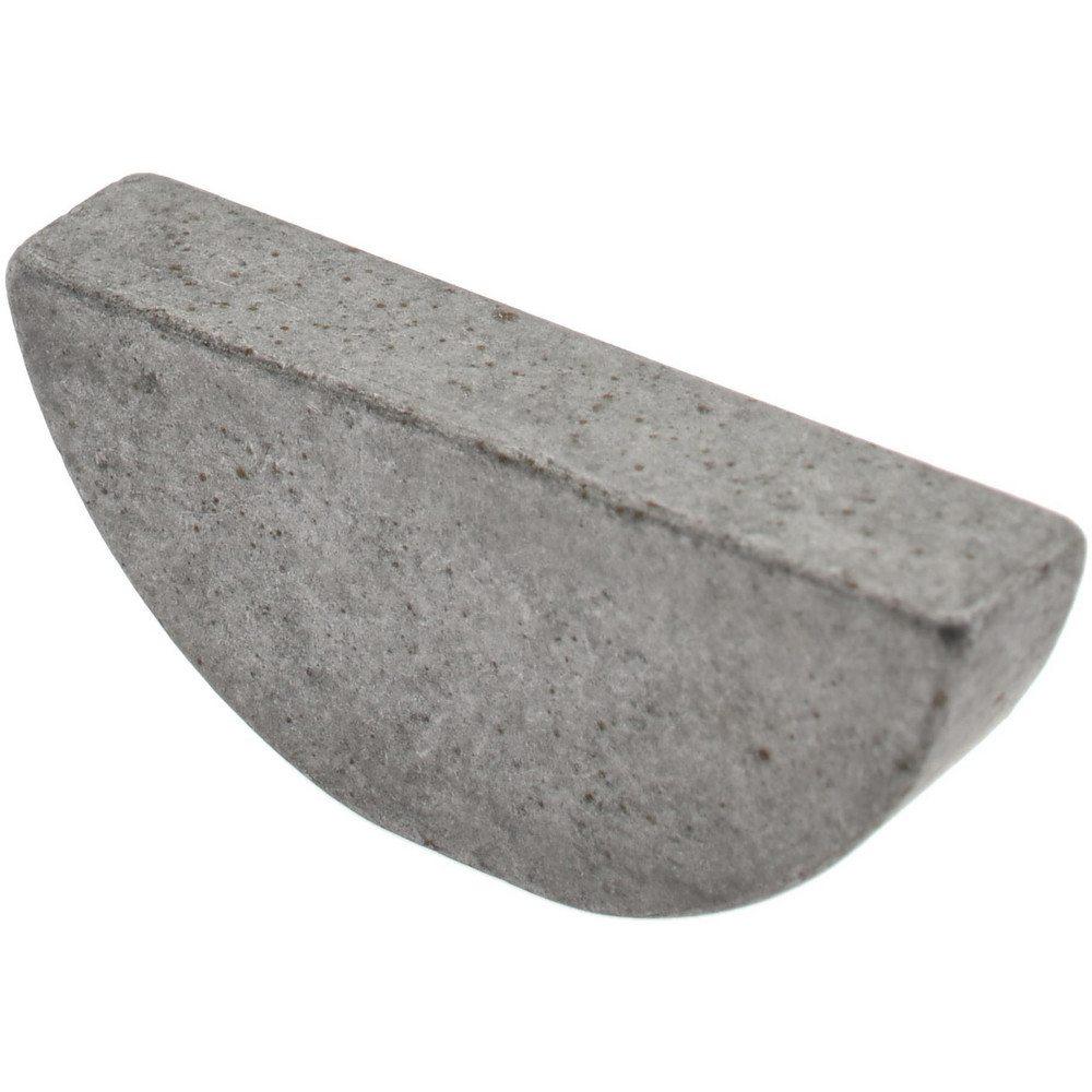 Made in USA - #810 Standard Woodruff Key | MSC Direct