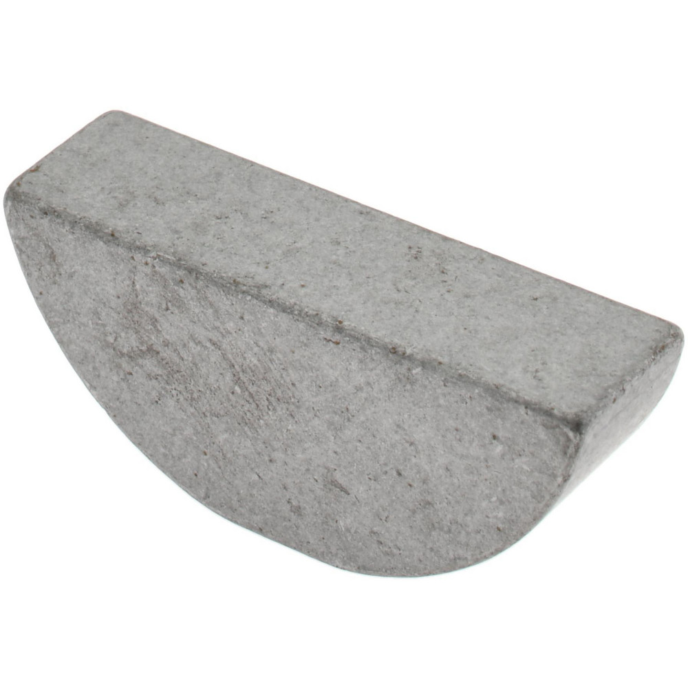 Made in USA - #1211 Standard Woodruff Key | MSC Direct