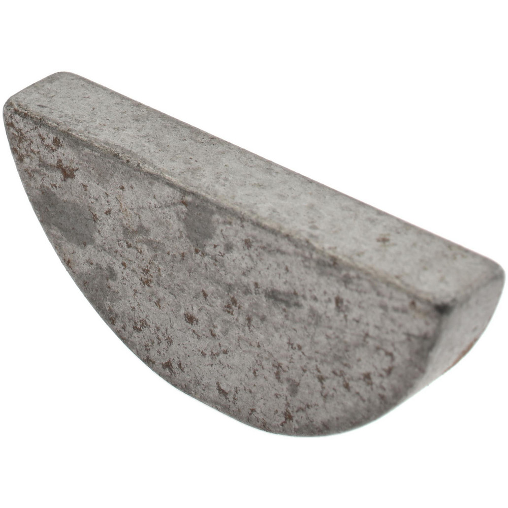 Made in USA - #812 Standard Woodruff Key | MSC Direct