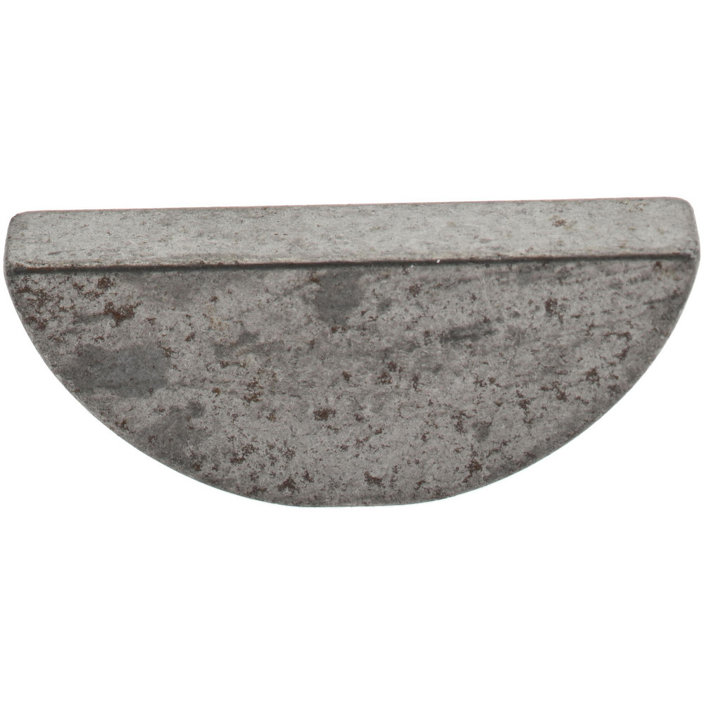 Made in USA - #812 Standard Woodruff Key | MSC Direct