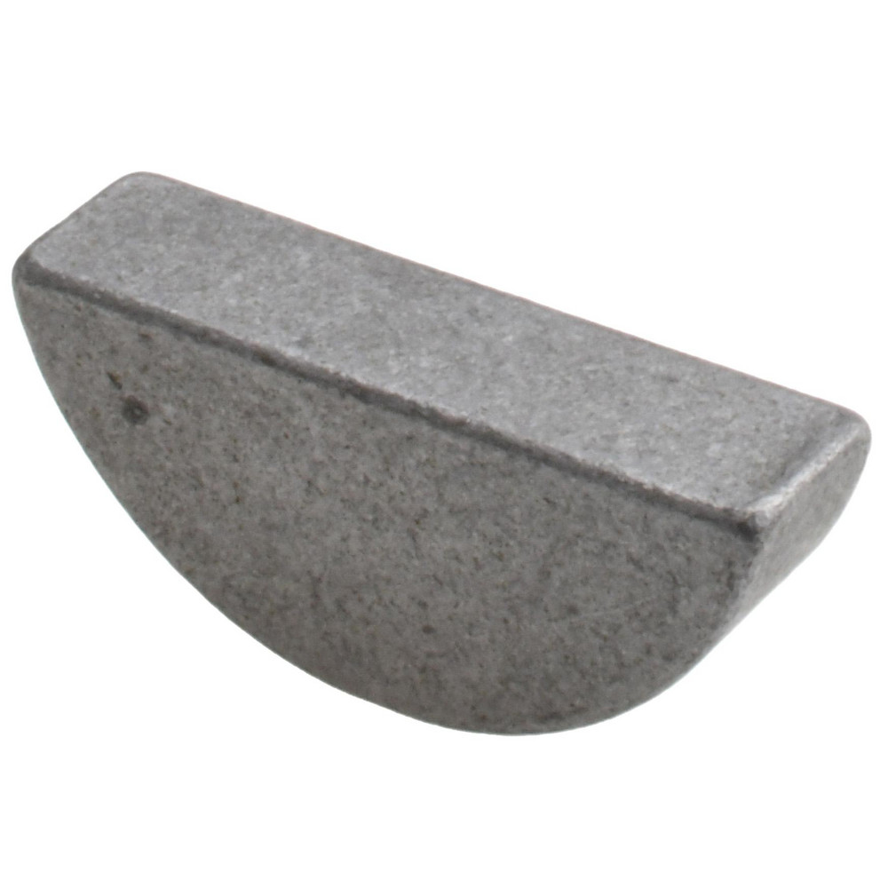 Made in USA - #1212 Standard Woodruff Key | MSC Direct