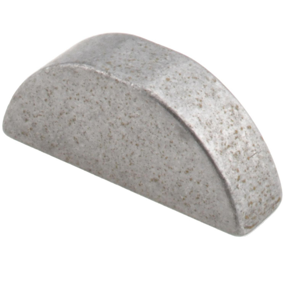 Made in USA - #202 Standard Woodruff Key | MSC Direct