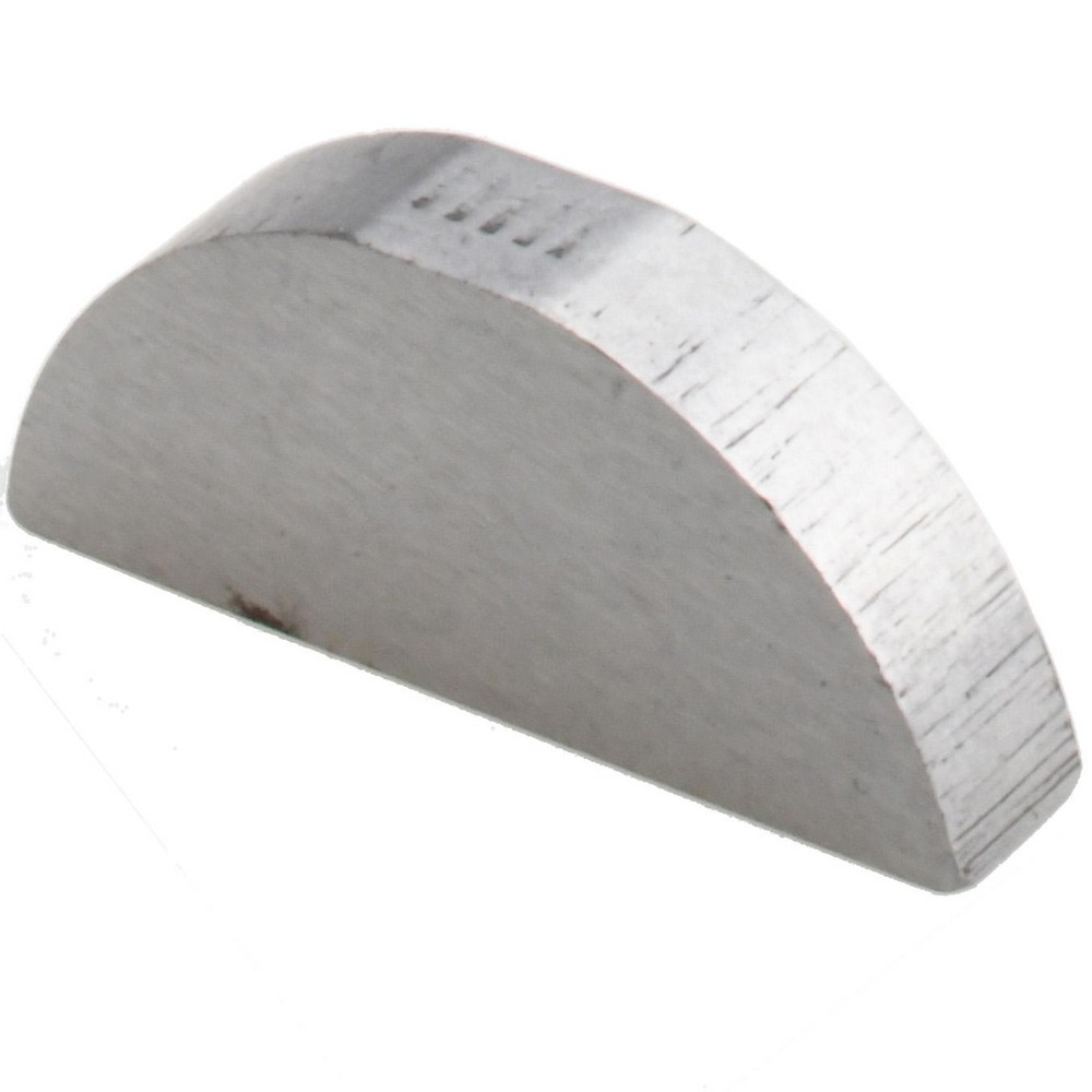 Made in USA - #203 Standard Woodruff Key | MSC Direct