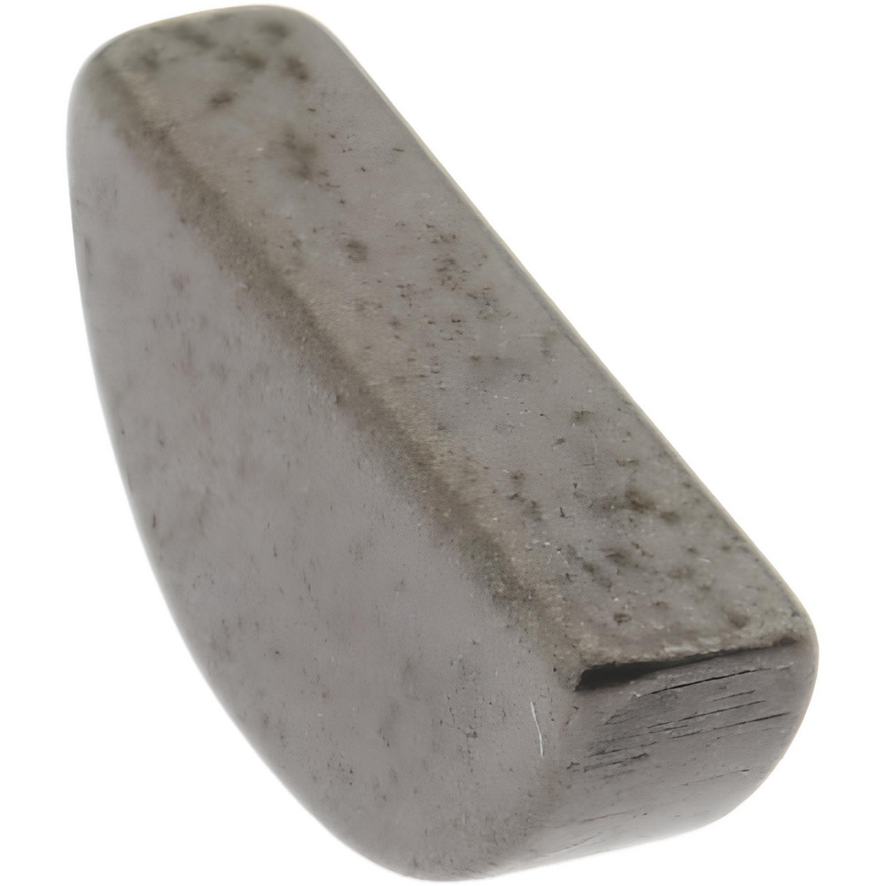 Made in USA - #303 Standard Woodruff Key | MSC Direct