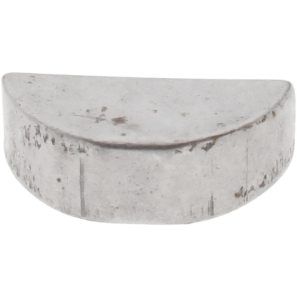 Made in USA - #403 Standard Woodruff Key | MSC Direct