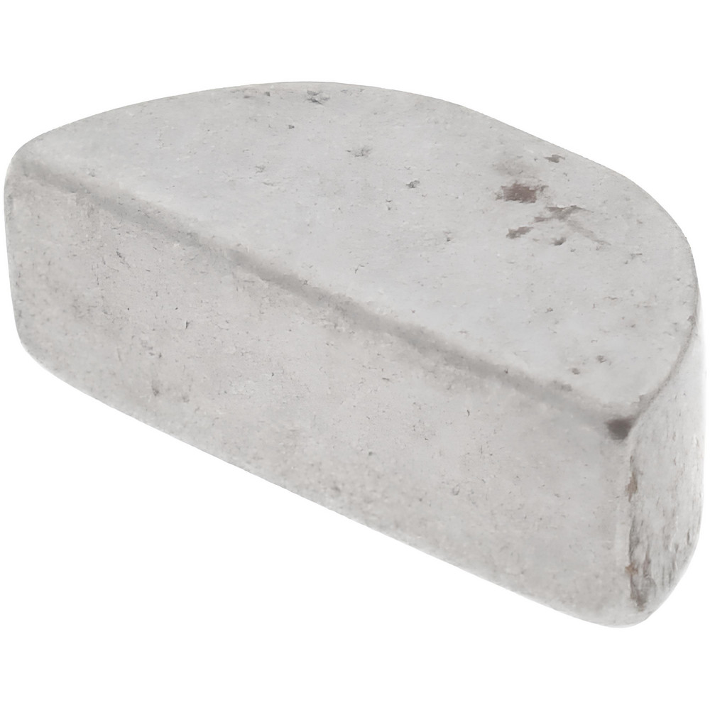 Made in USA - #403 Standard Woodruff Key | MSC Direct