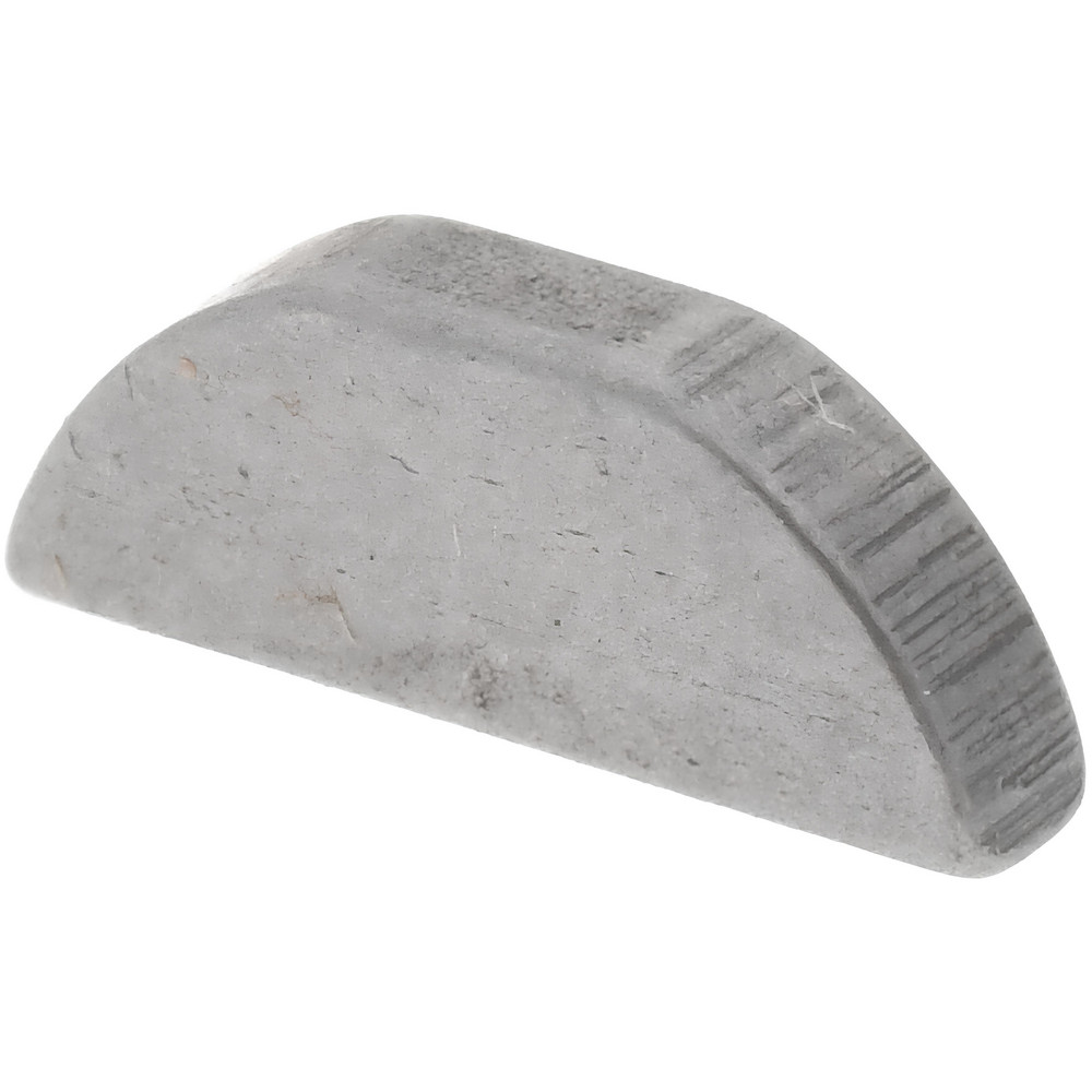 Made in USA - #304 Standard Woodruff Key | MSC Direct