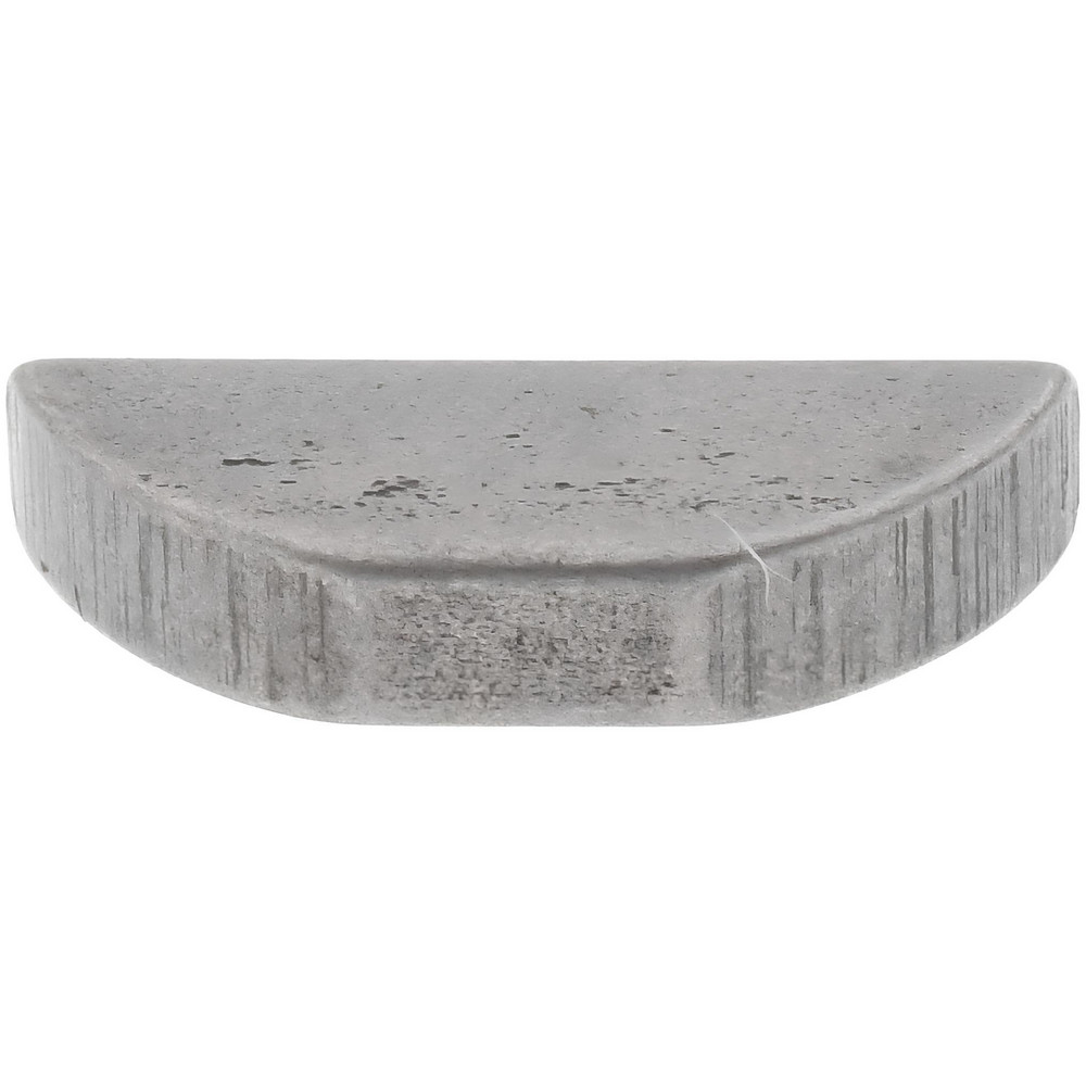 Made in USA - #304 Standard Woodruff Key | MSC Direct