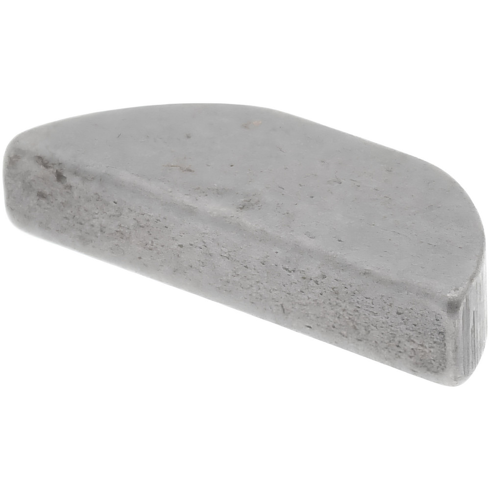 Made in USA - #304 Standard Woodruff Key | MSC Direct