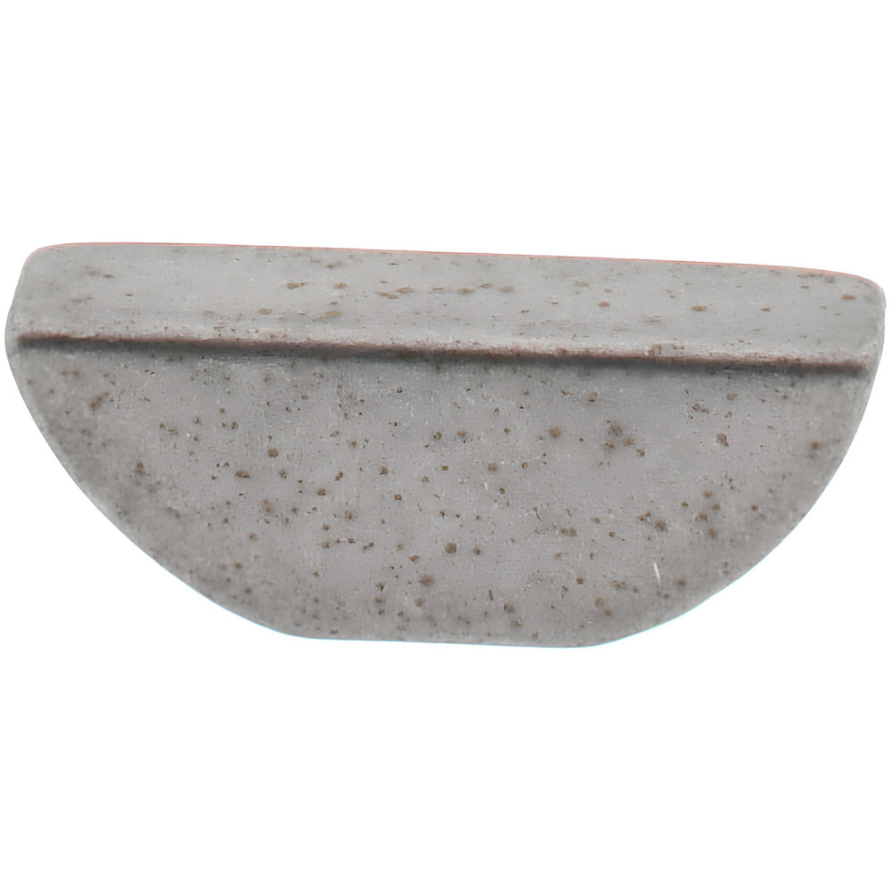 Made in USA - #404 Standard Woodruff Key | MSC Direct