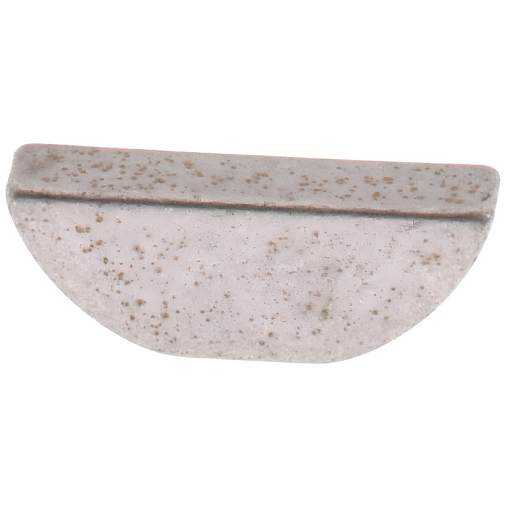 Made in USA - #405 Standard Woodruff Key | MSC Direct