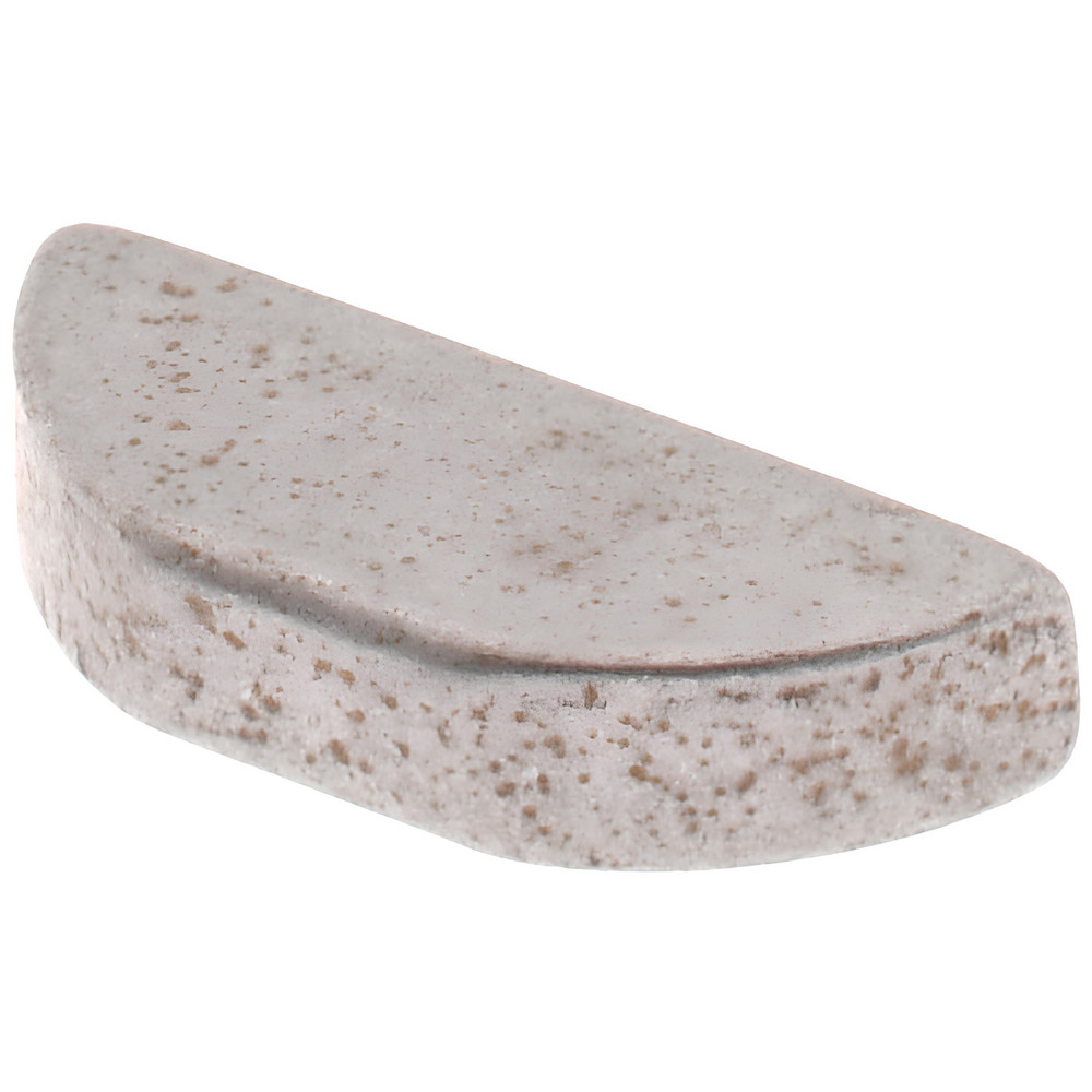 Made in USA - #405 Standard Woodruff Key | MSC Direct