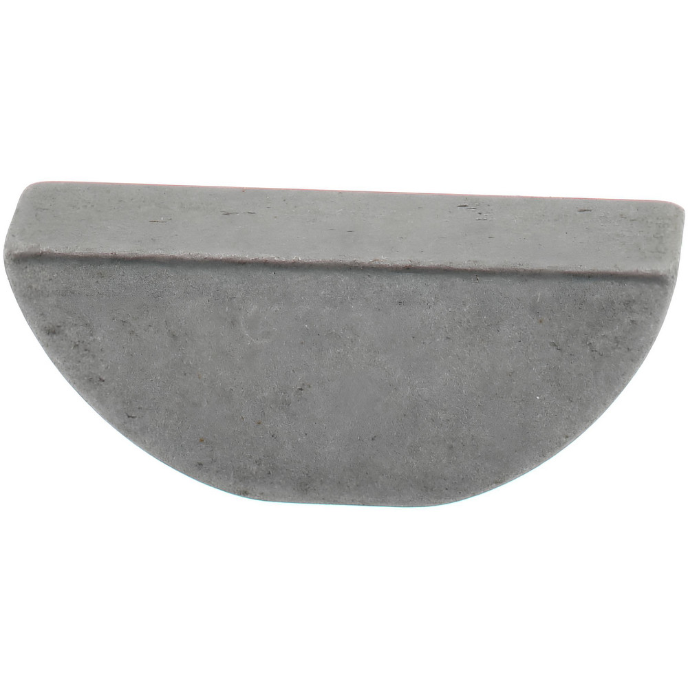 Made in USA - #606 Standard Woodruff Key | MSC Direct