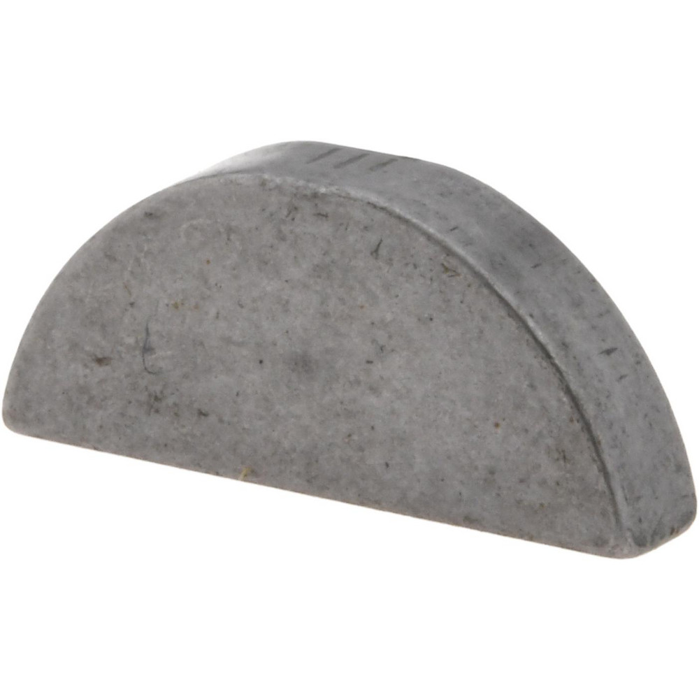 Made in USA - #608 Standard Woodruff Key | MSC Direct